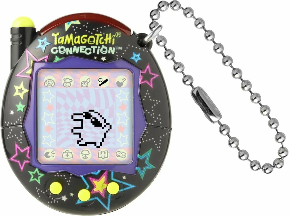 Игрушка Тамагочи Connection v3 NEON STARS () Tamagotchi