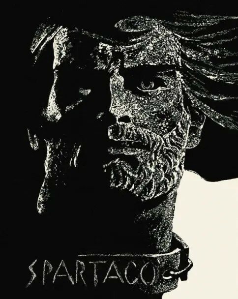 Спартак, 2019, Джованьоли Р. Речь