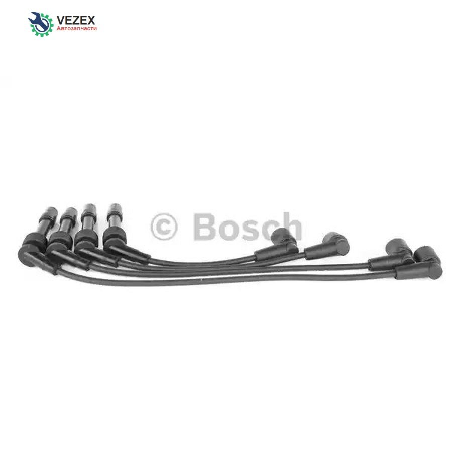 BOSCH 0986357226 Комплект высоковольтных проводов