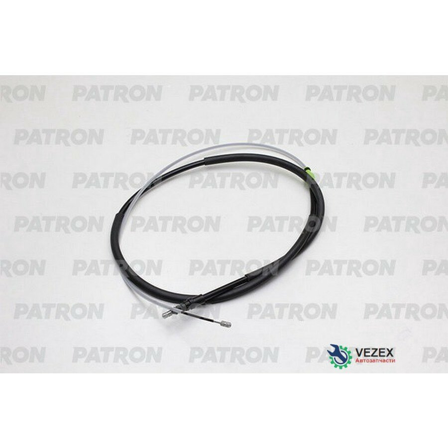 PATRON PC3134 Трос стояночного тормоза Peugeot 307 all Break 02 PC3134