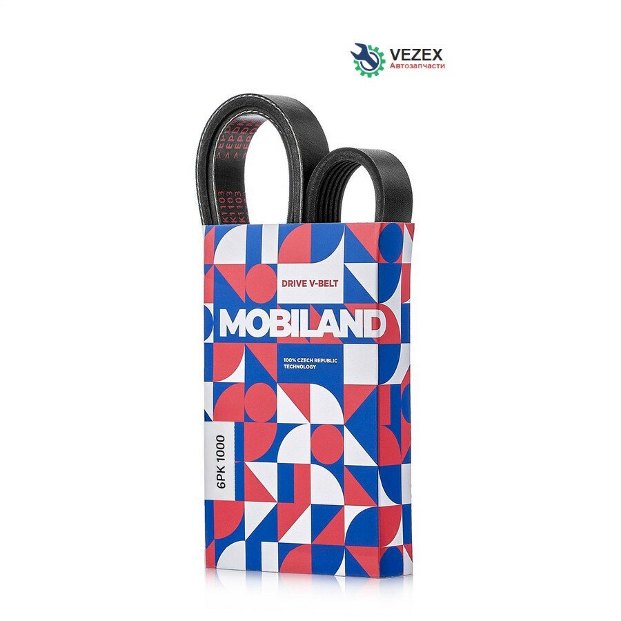 MOBILAND 501261000 Ремень приводной 501261000