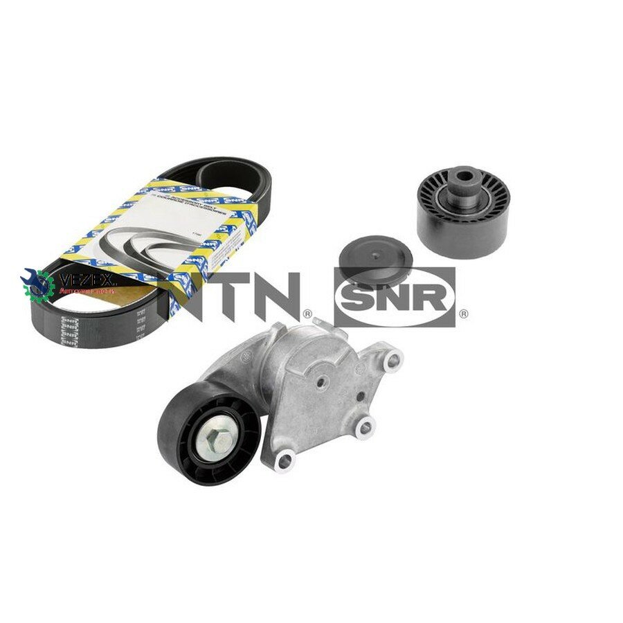 NTN-SNR KA85214 Ремкомплект доп оборудования, ремень + ролики
