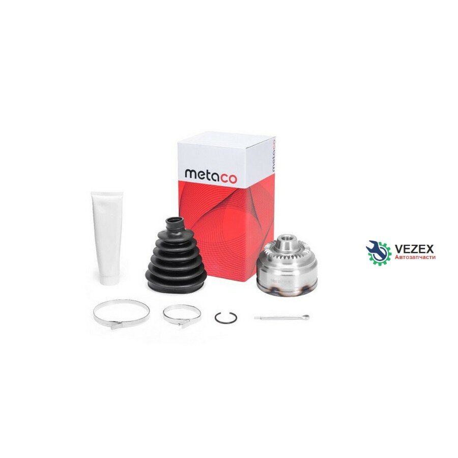 METACO 5740-100 ШРУС наружный задний BMW 5-серия F10/F11 (2009-2016), BMW 7-серия F01/F02 (2008-2015)