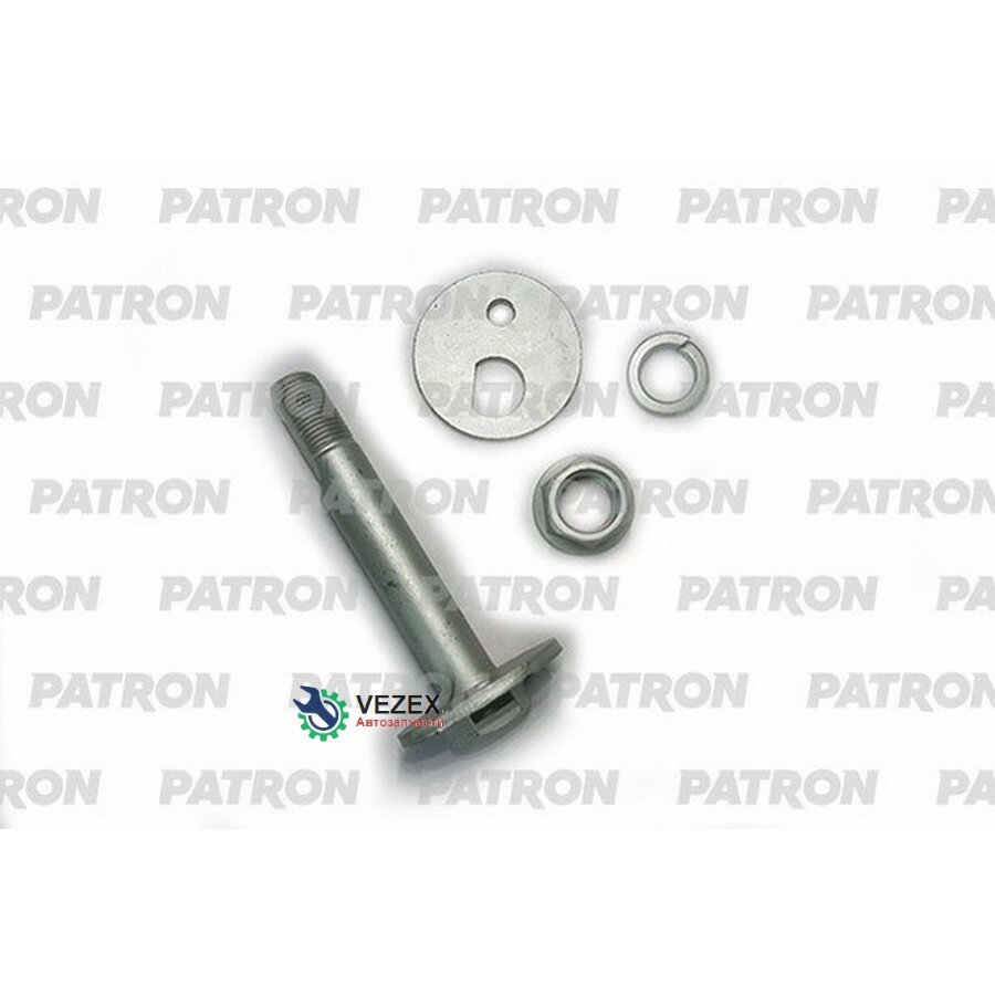 PATRON PBLT141 Болт-эксцентрик комплект KIA SORENTO (JC) 02-11 PBLT141