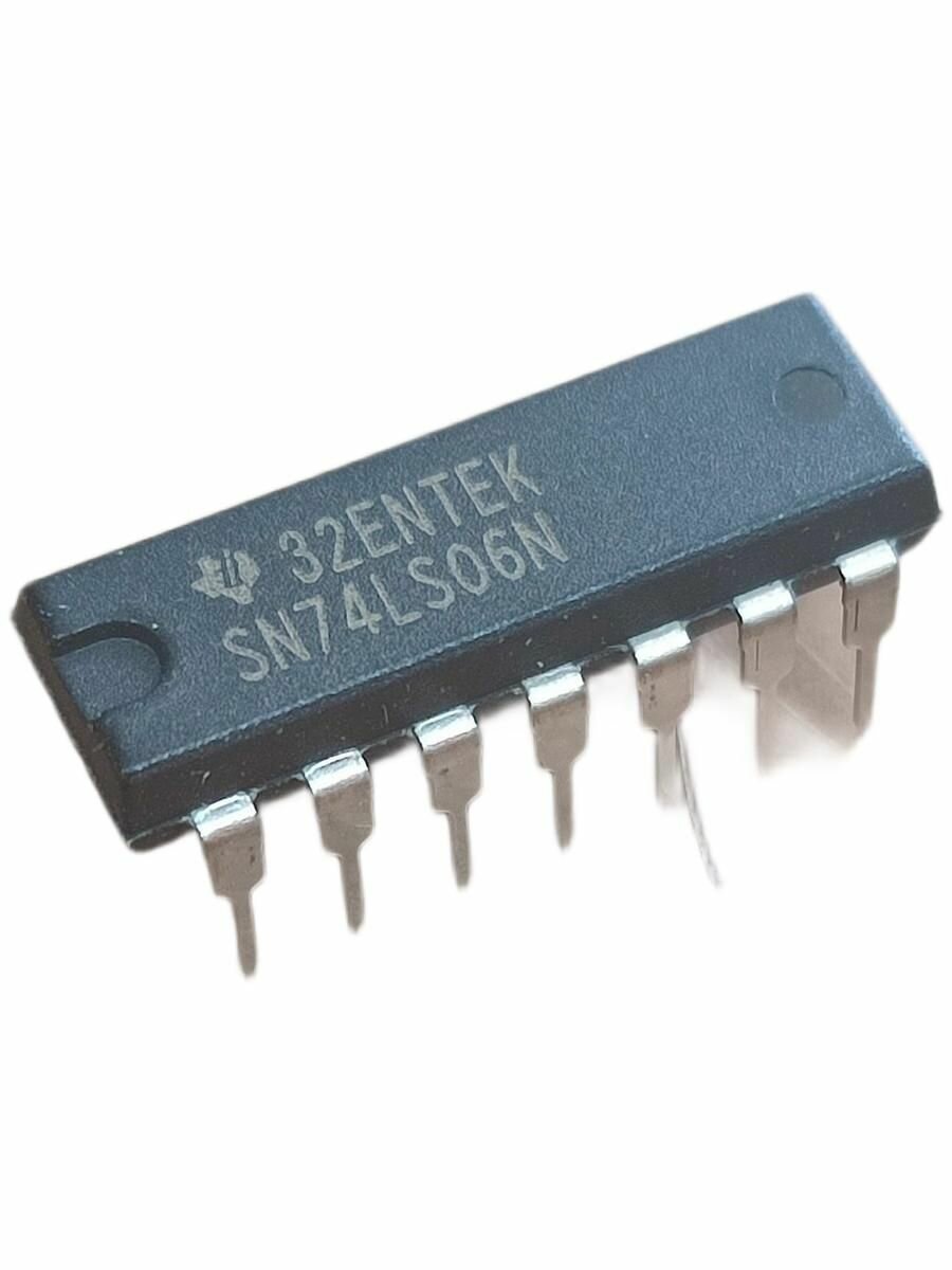 SN74LS06N (микросхема)