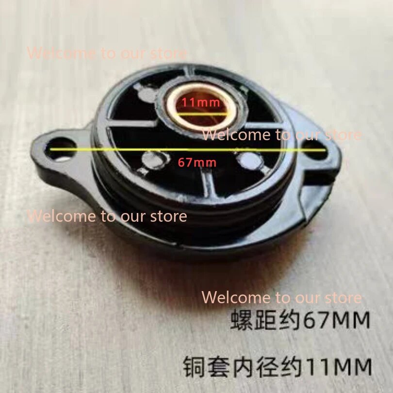 Крышка редуктора для Hangkai 3.5/3.6 HP