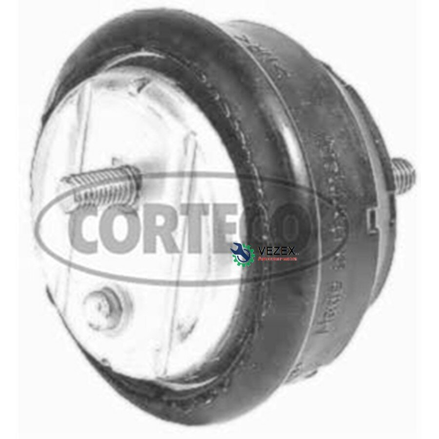 CORTECO 601633 подушка ДВС!\ BMW E39 2.0i-3.0i 95>