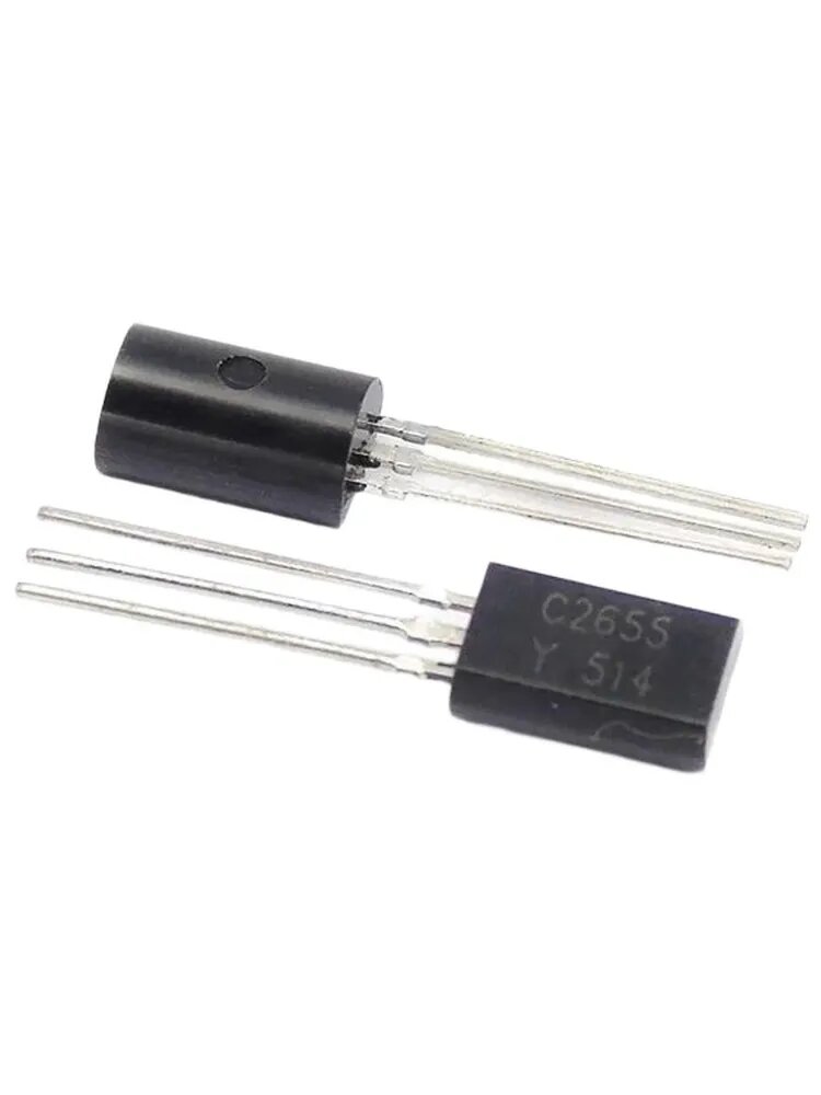 30 шт 2SC2655 TO-92, Hадписи код: C2655, NPN Транзистор, Охранное оборудование для дома и дачи