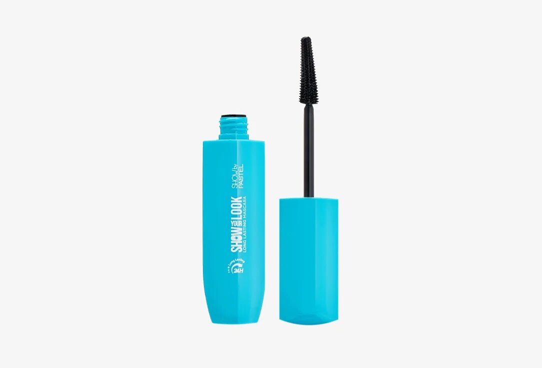Pastel Cosmetics 24H LONG LASTING VOLUME MASCARA тушь для ресниц 9мл