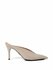 Мюли Stella McCartney Pointed-toe V-cut mules, размер 39, разноцветный