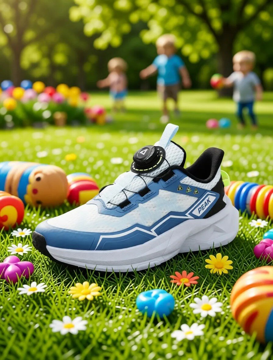 Кроссовки Кроссовки PEAK KIDS RUNNING SHOES (33)