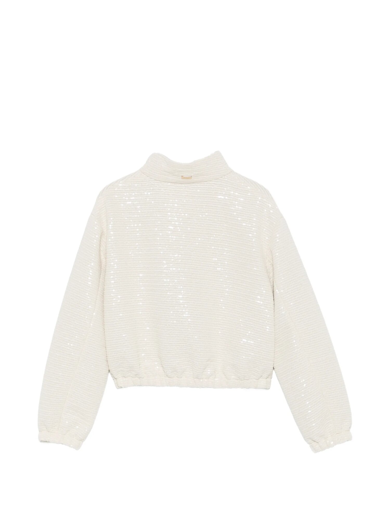Пиджак Herno Sequin-embellished jacket, размер 14 лет, разноцветный — фото 1