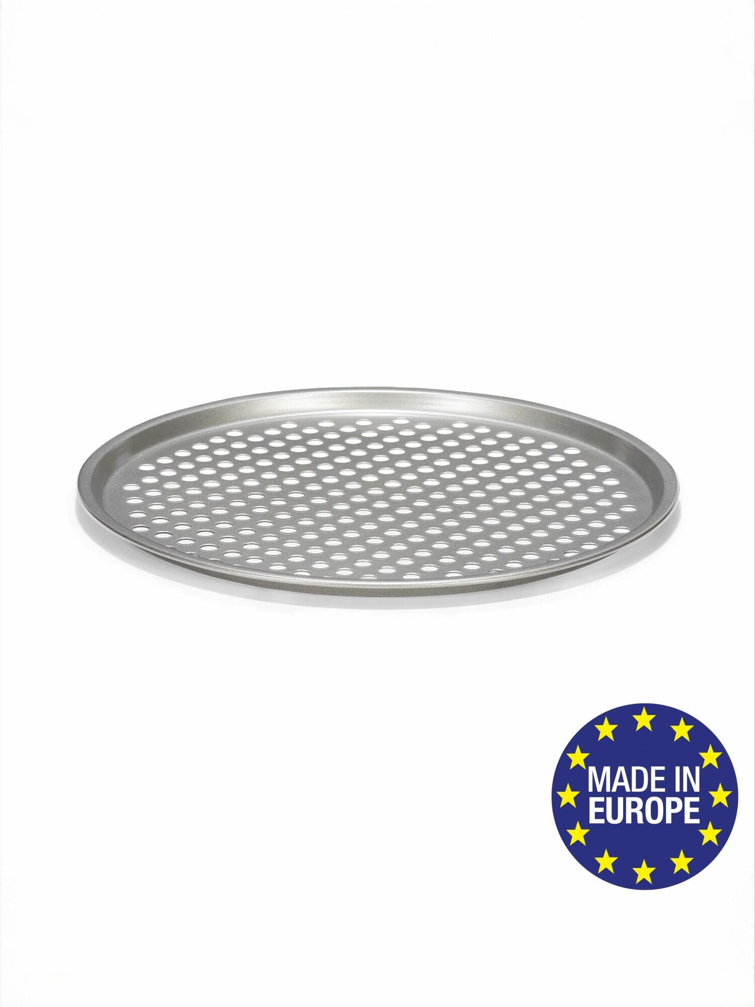 Форма для выпечки пиццы Patisse Silver 32х1 см
