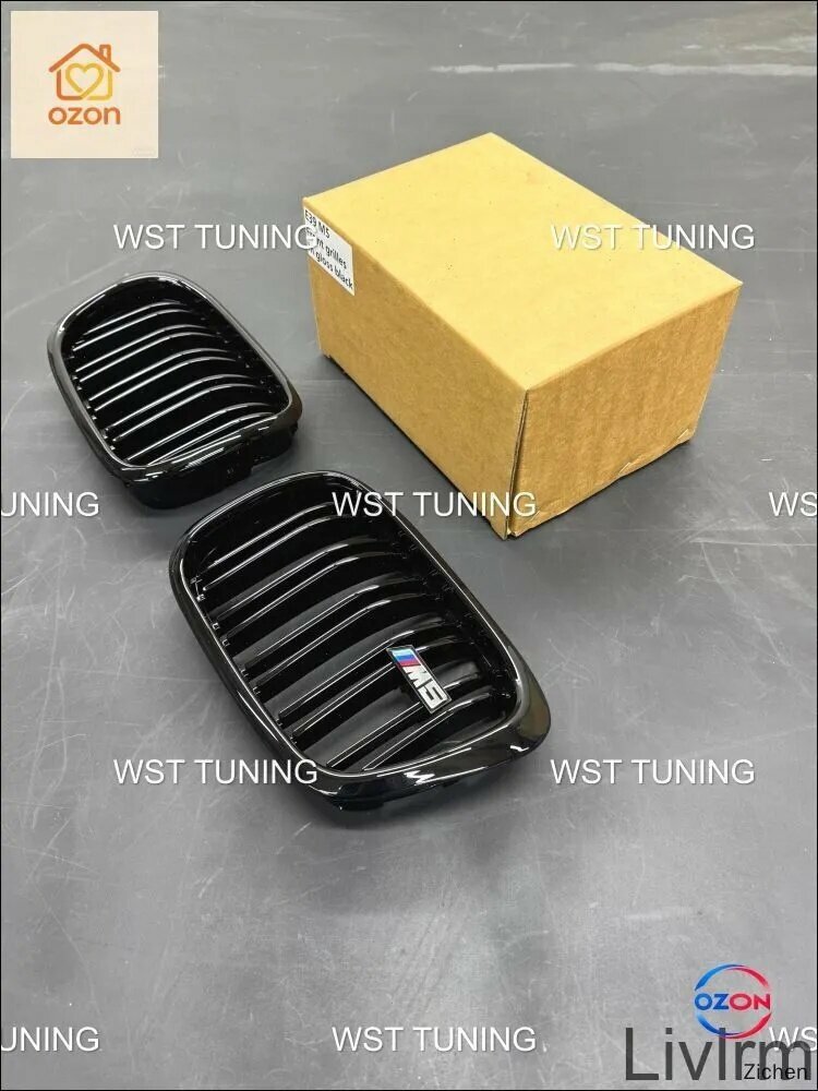 Ноздри М bmw e39 е39