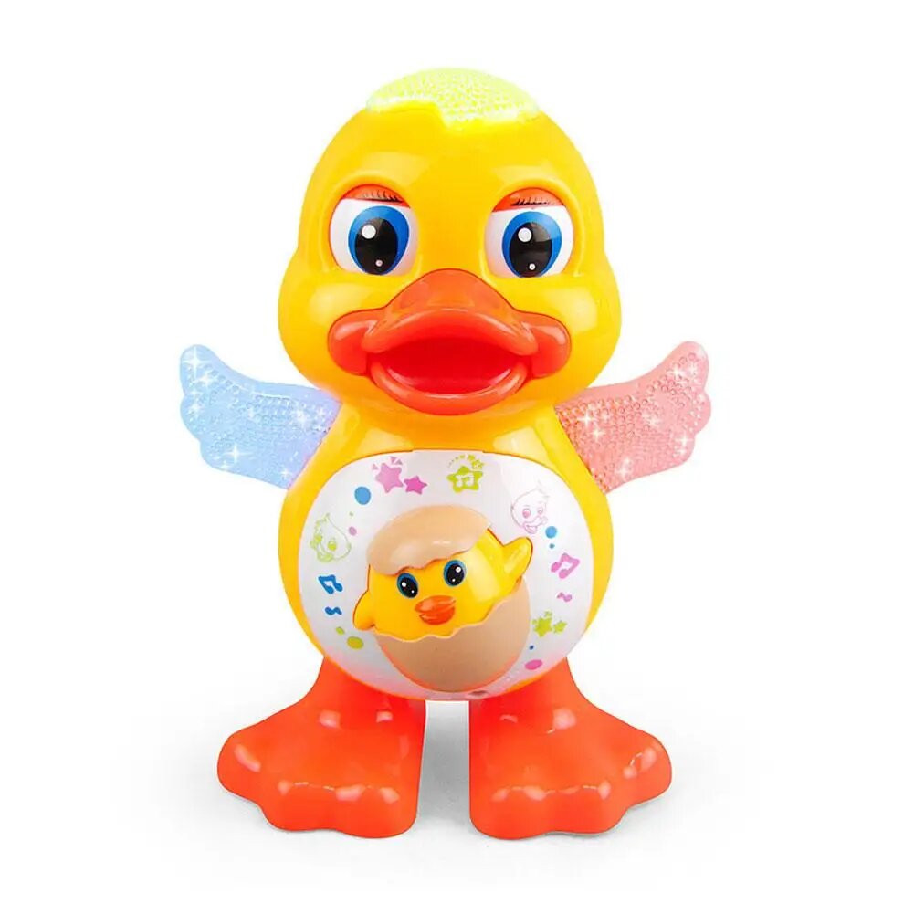 Интерактивная музыкальная игрушка-пчела Duck