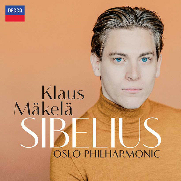 Музыка CD Klaus M kel , Jean Sibelius, Oslo Philharmonic - Sibelius, 4 x CD