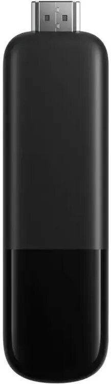 ТВ-приставка Xiaomi TV Stick 4K 2nd Gen RU, PFJ4203RU, черный