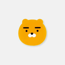 Ластик (мишка) Cute Item Kakao Ryan Eraser