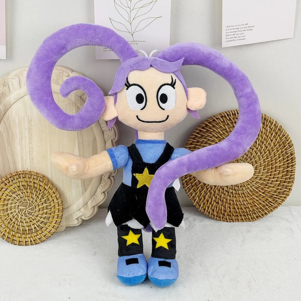 Мягкая игрушка поппи плейтайм Poppy Playtime глава 5 лили 26cm