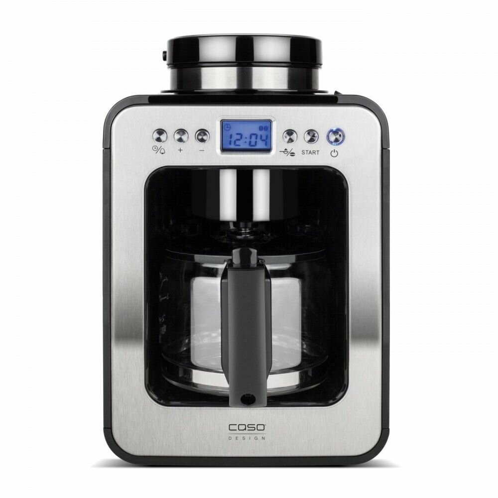 Кофеварка CASO Coffee Compact Electronic