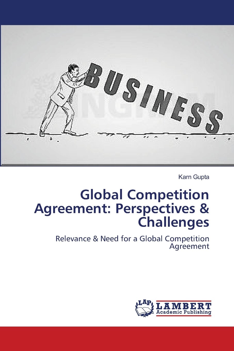 Global Competition Agreement. Perspectives & Challenges — фото 1