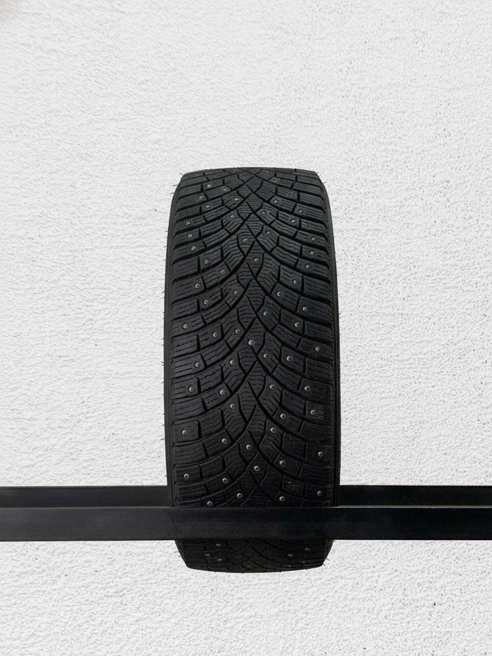 Зимние шины шипованные Triangle IcelynX TI501 235/45 R18 10.0% износ PT0009954 TSB051037