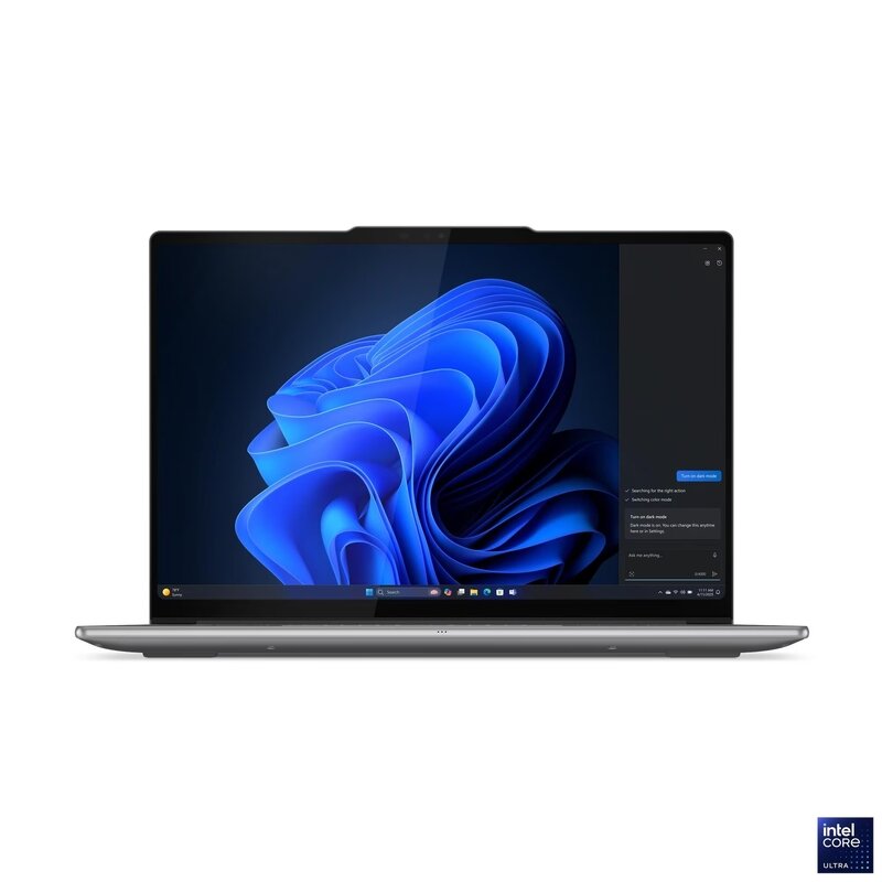 14.5" ноутбук Lenovo Yoga Pro 7i aura edition [3000x1876] Ultra9 285H 32GB LPDDR5X 1TB SSD M.2 Intel Arc 140T Win11 Home 1.54кг