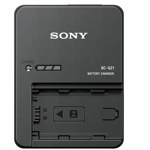 Зарядное устройство SONY BATTERY CHARGER BC- QZ 1 ORIGINAL BOX