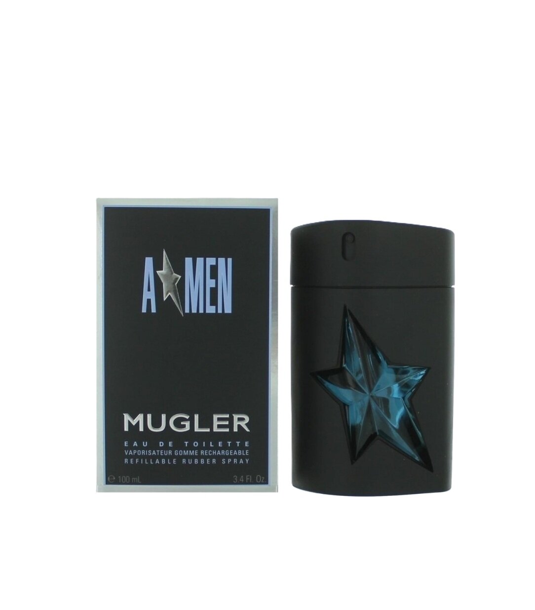 Mugler A Men 100 мл туалетная вода мужская, восточные, древесные, гурманские
