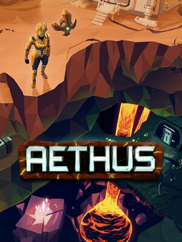 Игра AETHUS Steam Gift |PC/ПК| регион Китай | Подарок Стим
