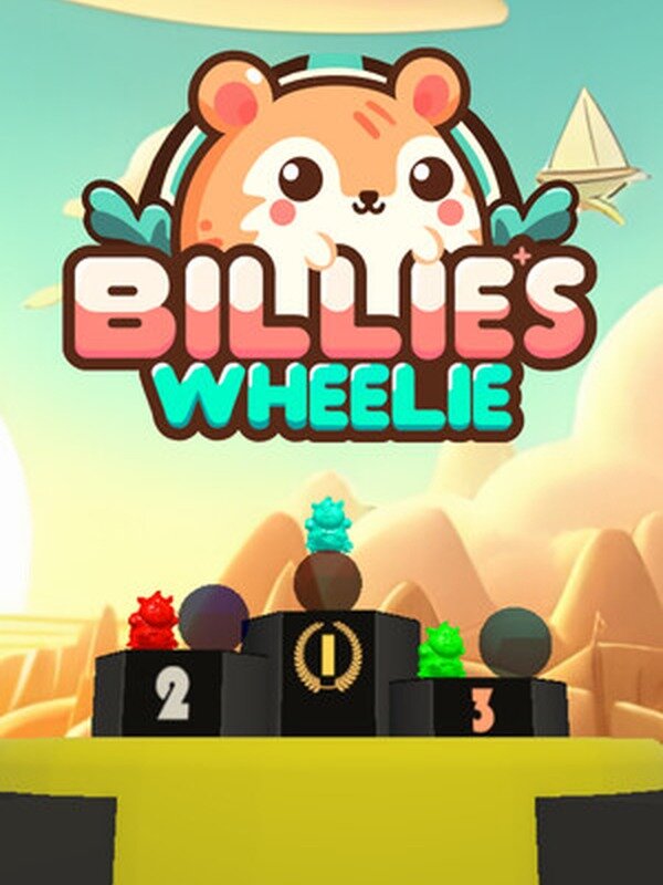 Игра Billie's Wheelie Steam Gift |PC/ПК| регион Беларусь | Подарок Стим