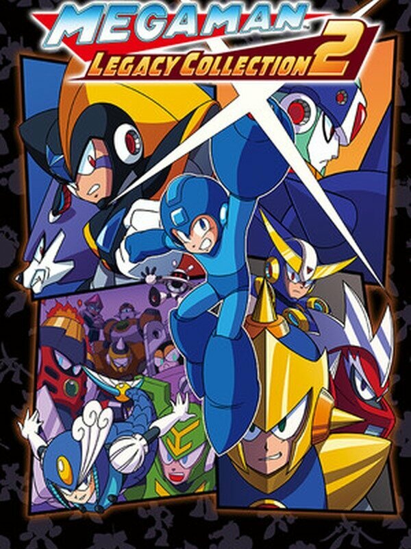 Игра Mega Man Legacy Collection 2 Steam Gift |PC/ПК| регион Индия | Подарок Стим