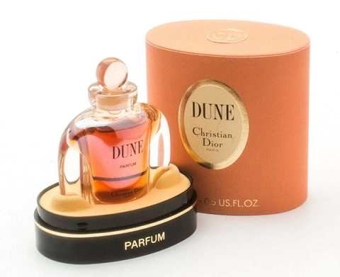 Женский парфюм Christian Dior Dune 15 мл / Кристиан Диор Дюна