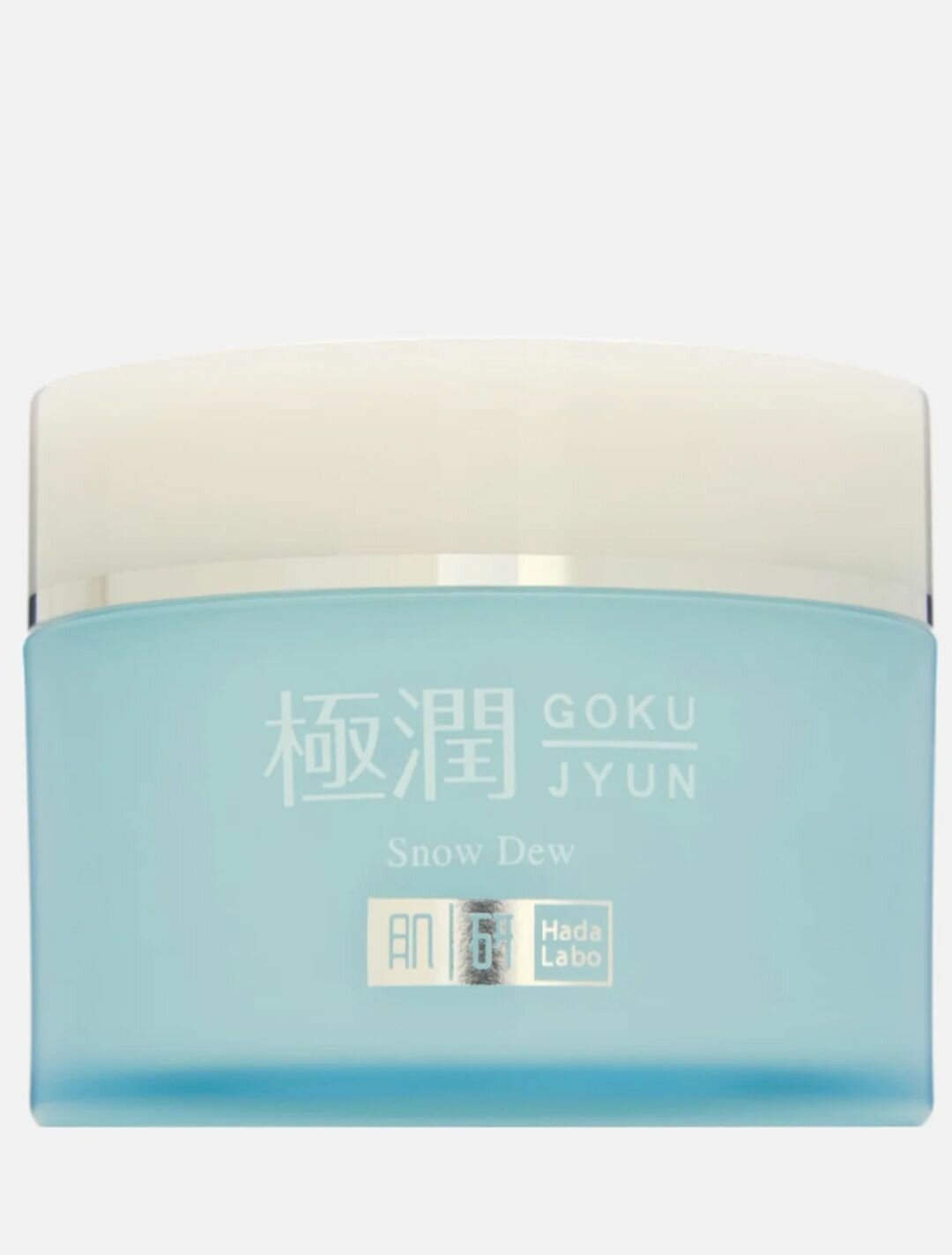 Увлажняющий крем-сорбет для лица HADA LABO hydrating snow dew