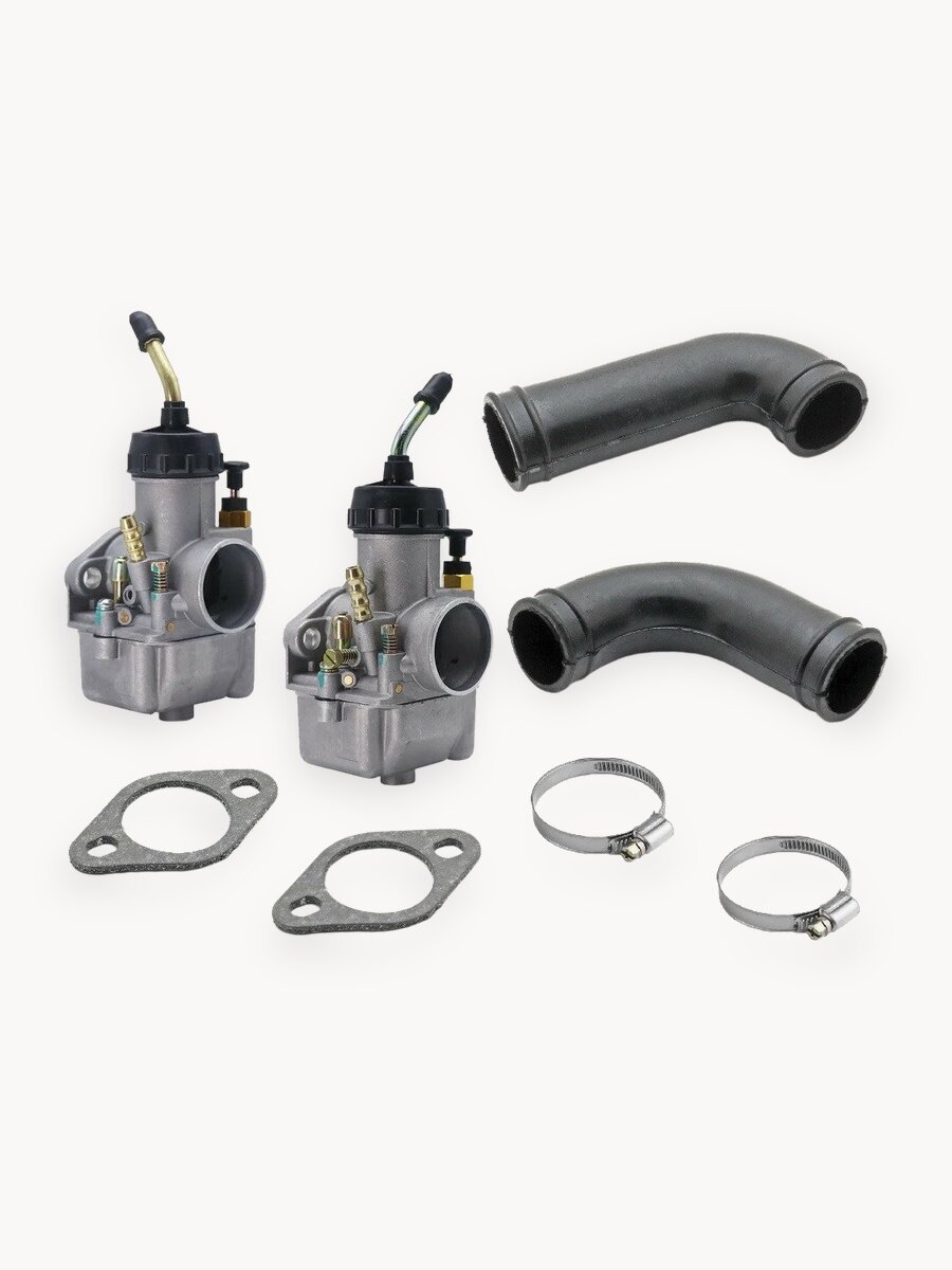 Карбюраторы для мотоцикла Урал, К68, пара