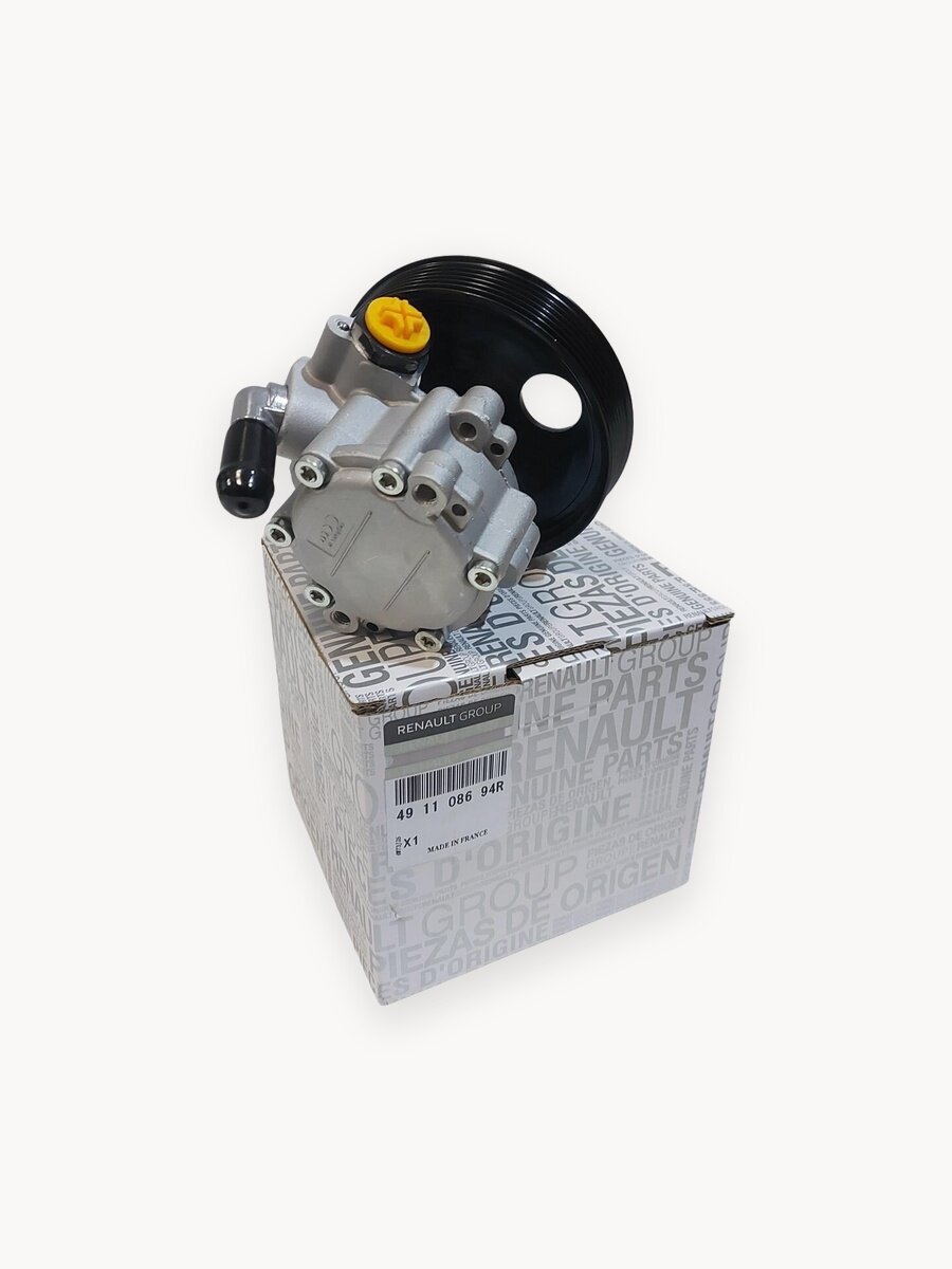 Насос гур 491108694R Renault