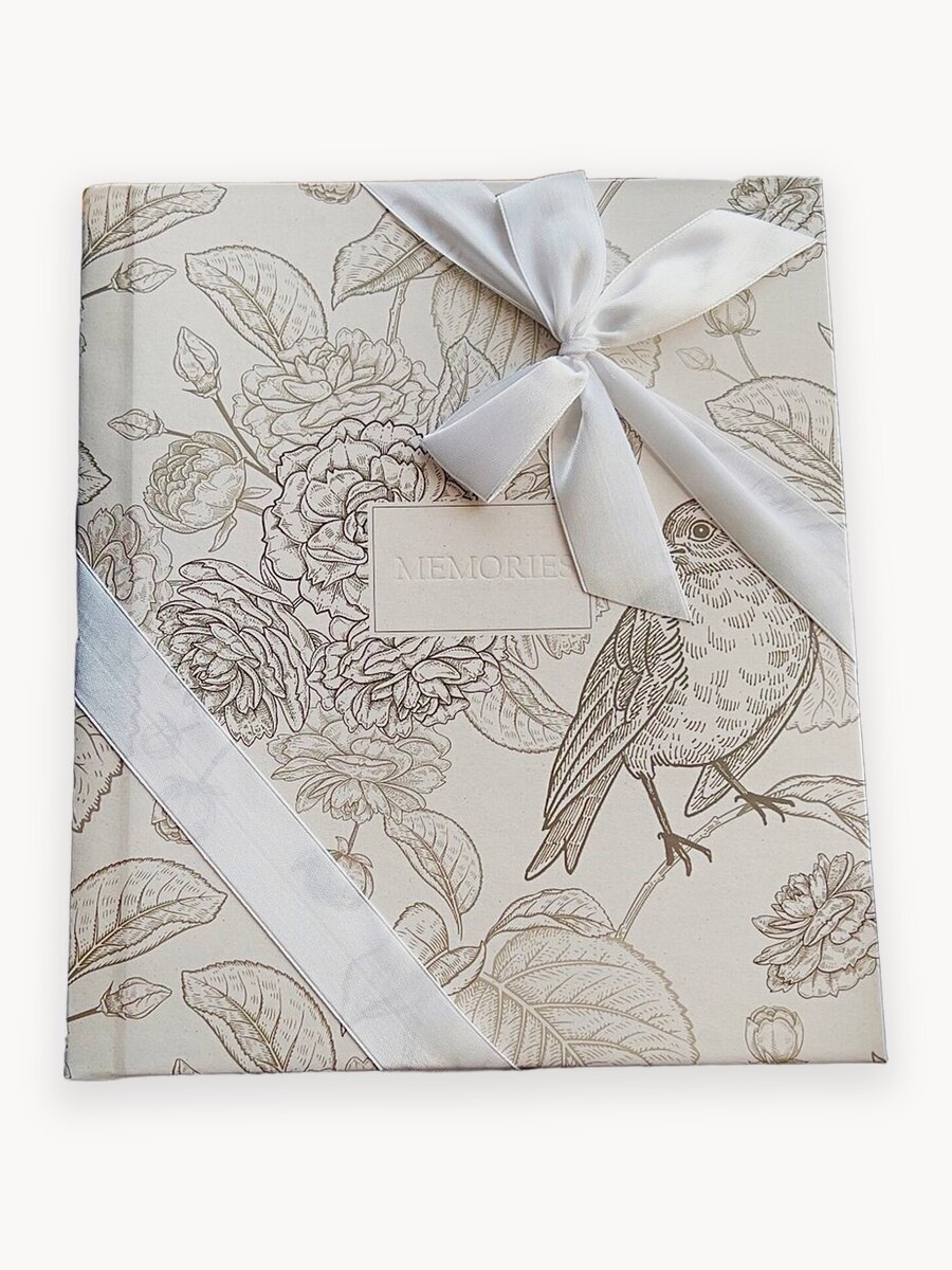 Фотоальбом STUDIO LETOPIS, универсальный, подарочный, 21х25 см