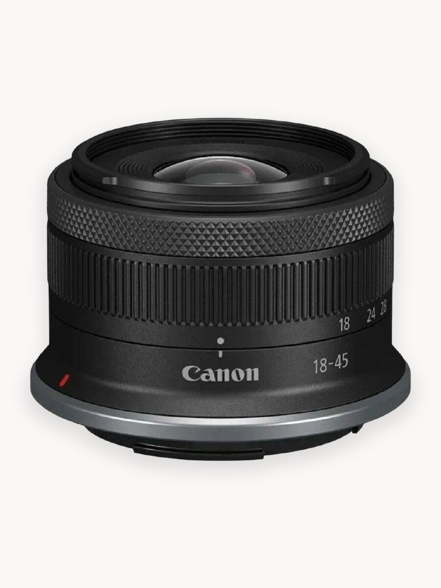 Canon RF-S 18-45mm F4.5-6.3 IS STM