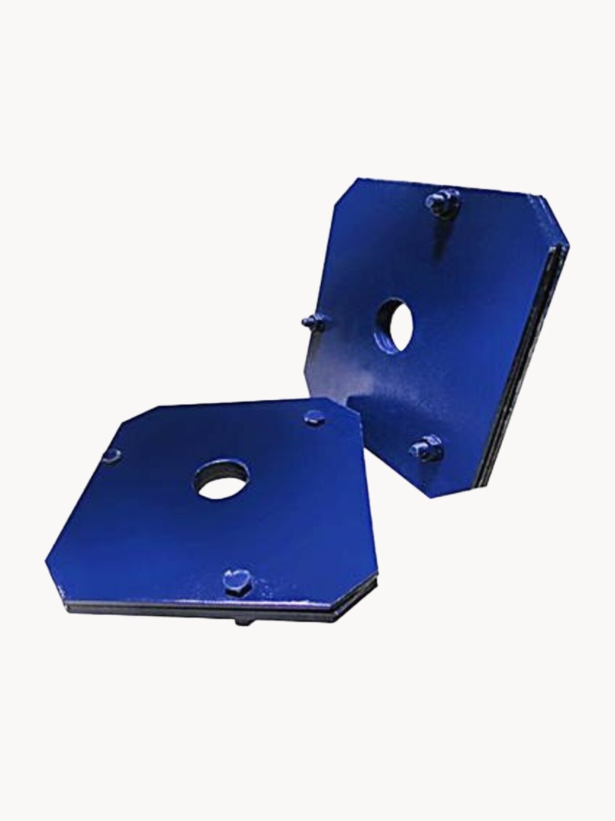 Утяжелители мотоблока на колеса и грунтозацепы производства ВРМЗ, комплект 2 шт, 16кг