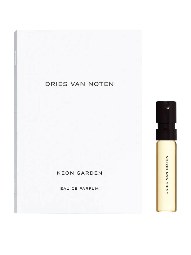 Неон Гарден миниатюра 1.5 мл парфюмерная вода / Dries Van Noten Neon Garden