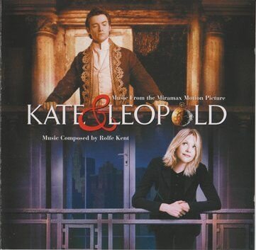 Диск Rolfe Kent - Original Soundtrack: Katee & Leopold - Soundtrack (1 CD) — фото 1