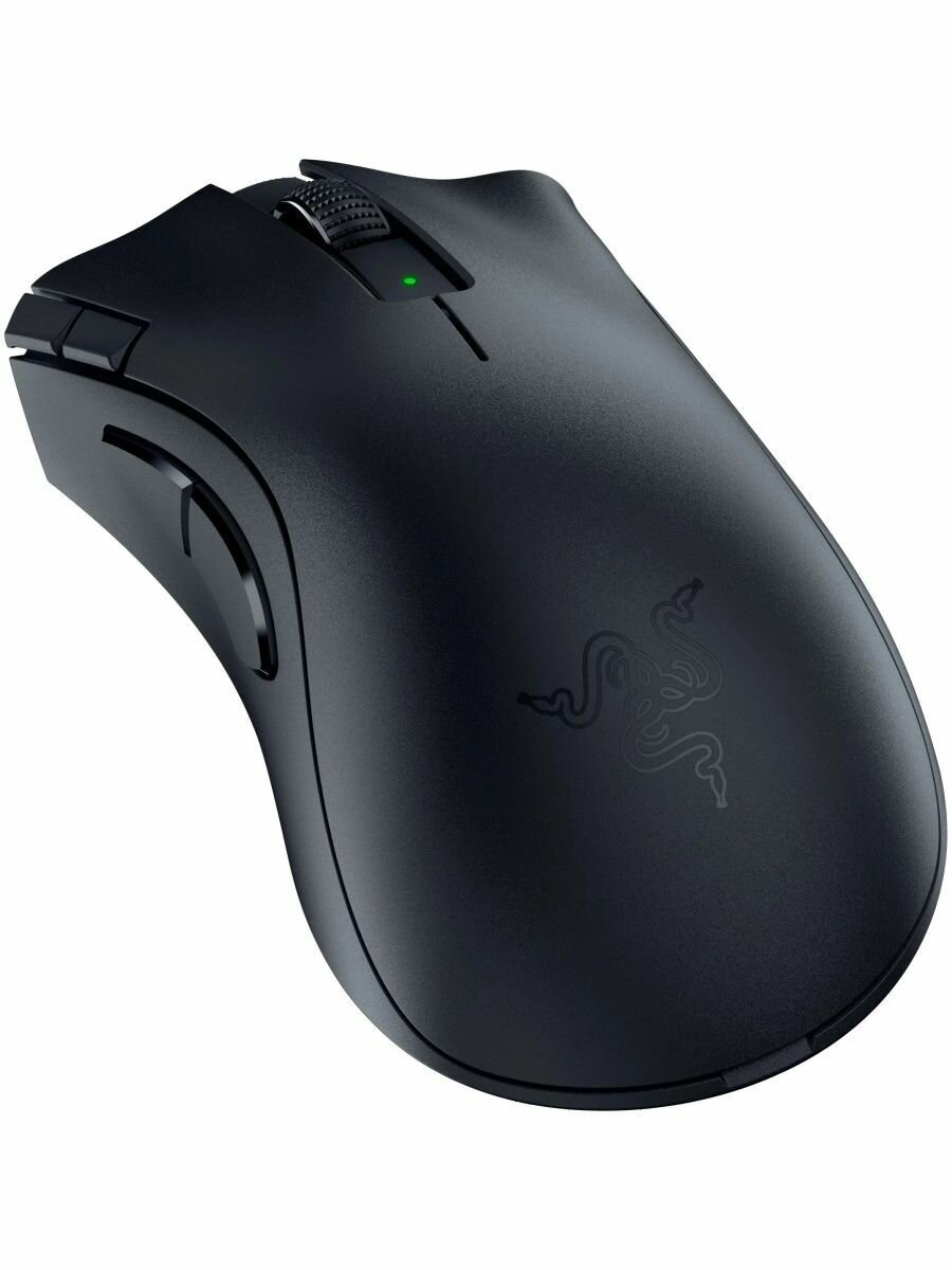 Игровая мышь — фото 1