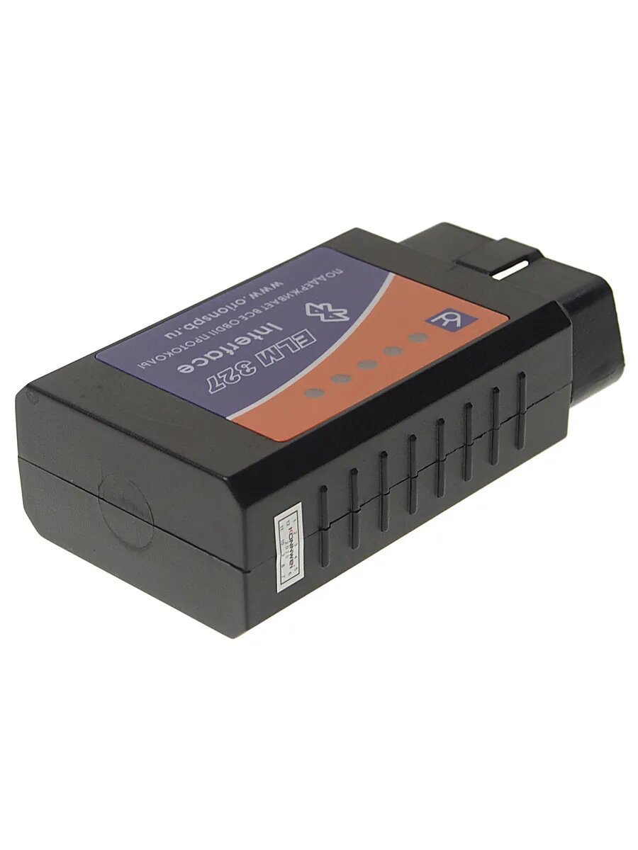 Адаптер диагностический ELM 327 Bluetooth орион /1/72
