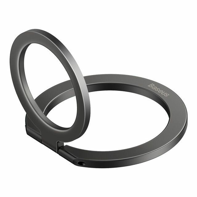 Кольцо на телефон, подставка для телефона, попсокет Baseus Halo Series Magnetic
