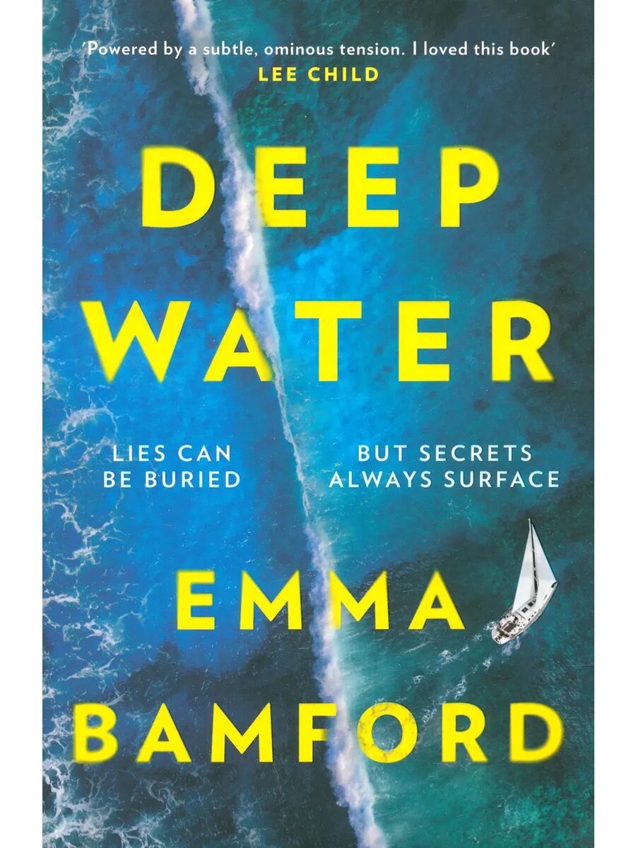 Deep Water / Книга на Английском