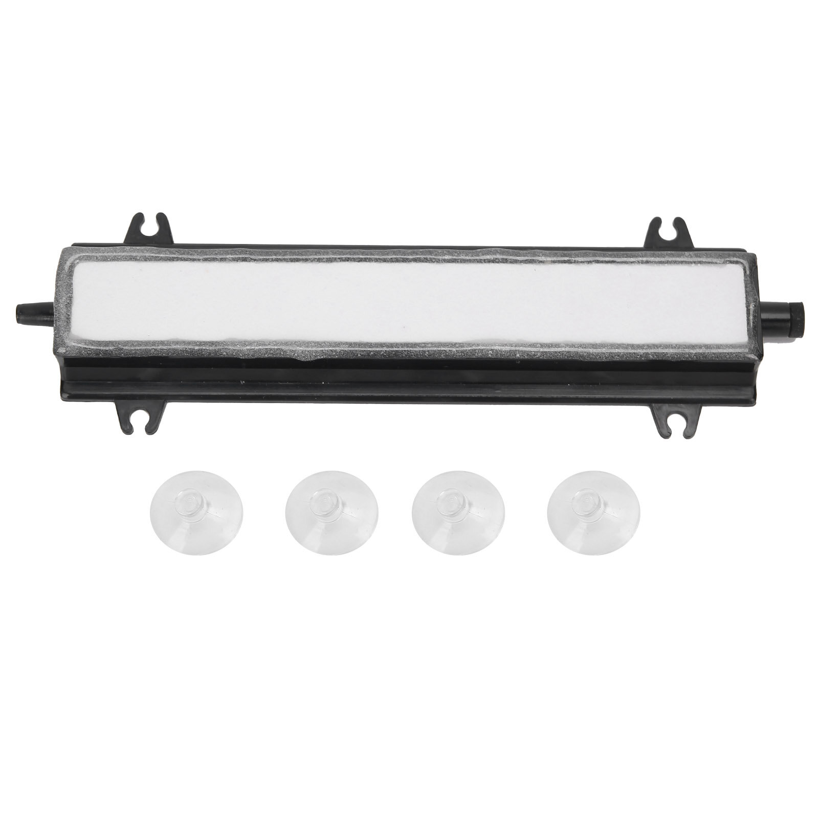 Инструмент для распыления воздуха в виде полоски из искусственного камня для аквариума. Практичные принадлежности для аквариума. Простая установка. 28 x 5 x 2,5 см / 11 x 2 x 1 дюйм.