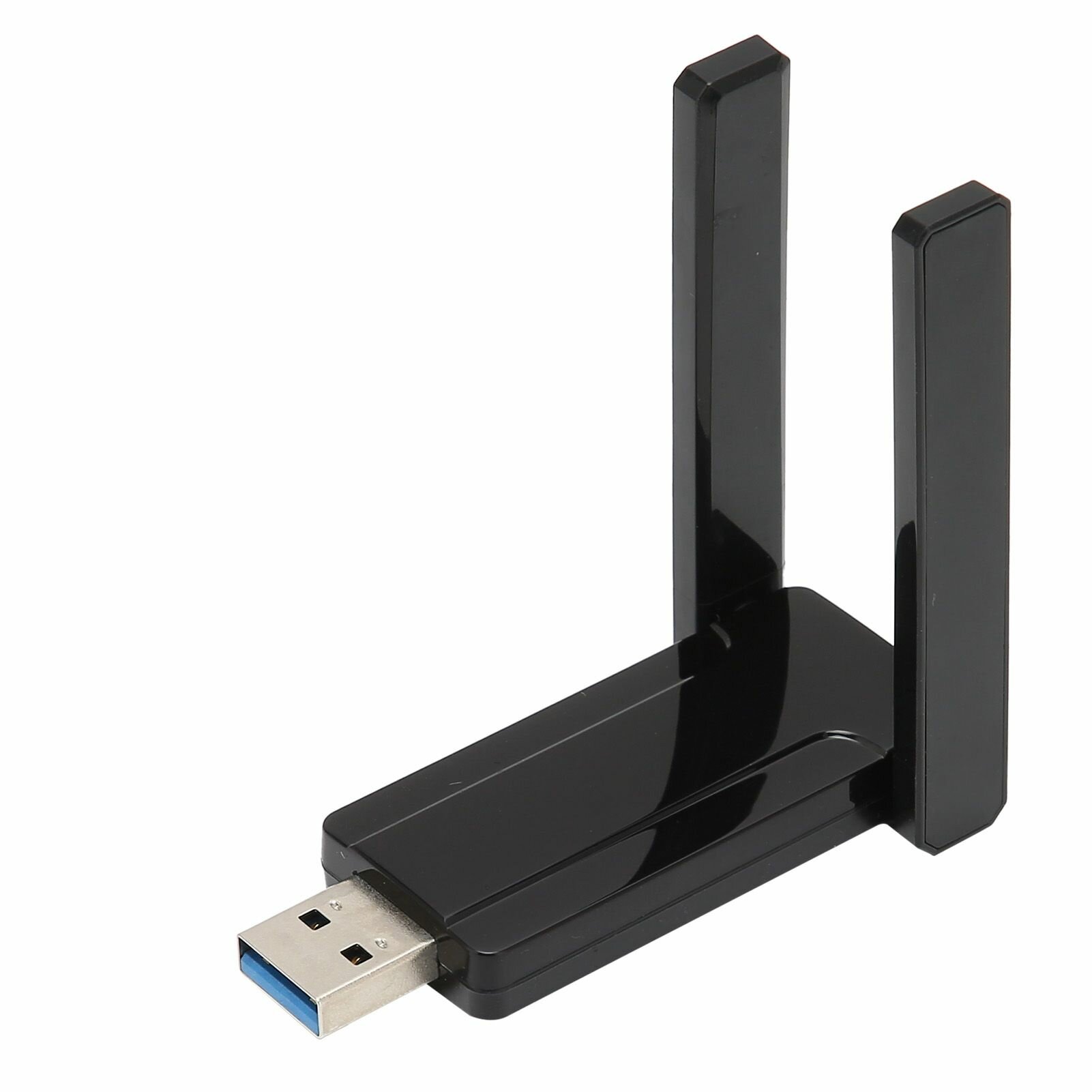 USB WiFi адаптер 2.4/5 ГГц с двойной антенной USB 3.0