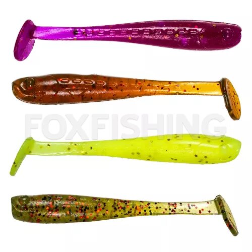 Силиконовая приманка CF Nano Minnow 1.6" 6-40-М48-6 4см. 8шт.