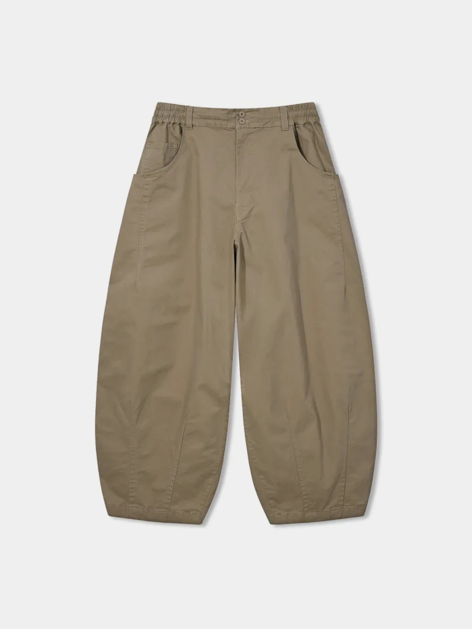 Брюки Pit Pocket Dart Chino Balloon