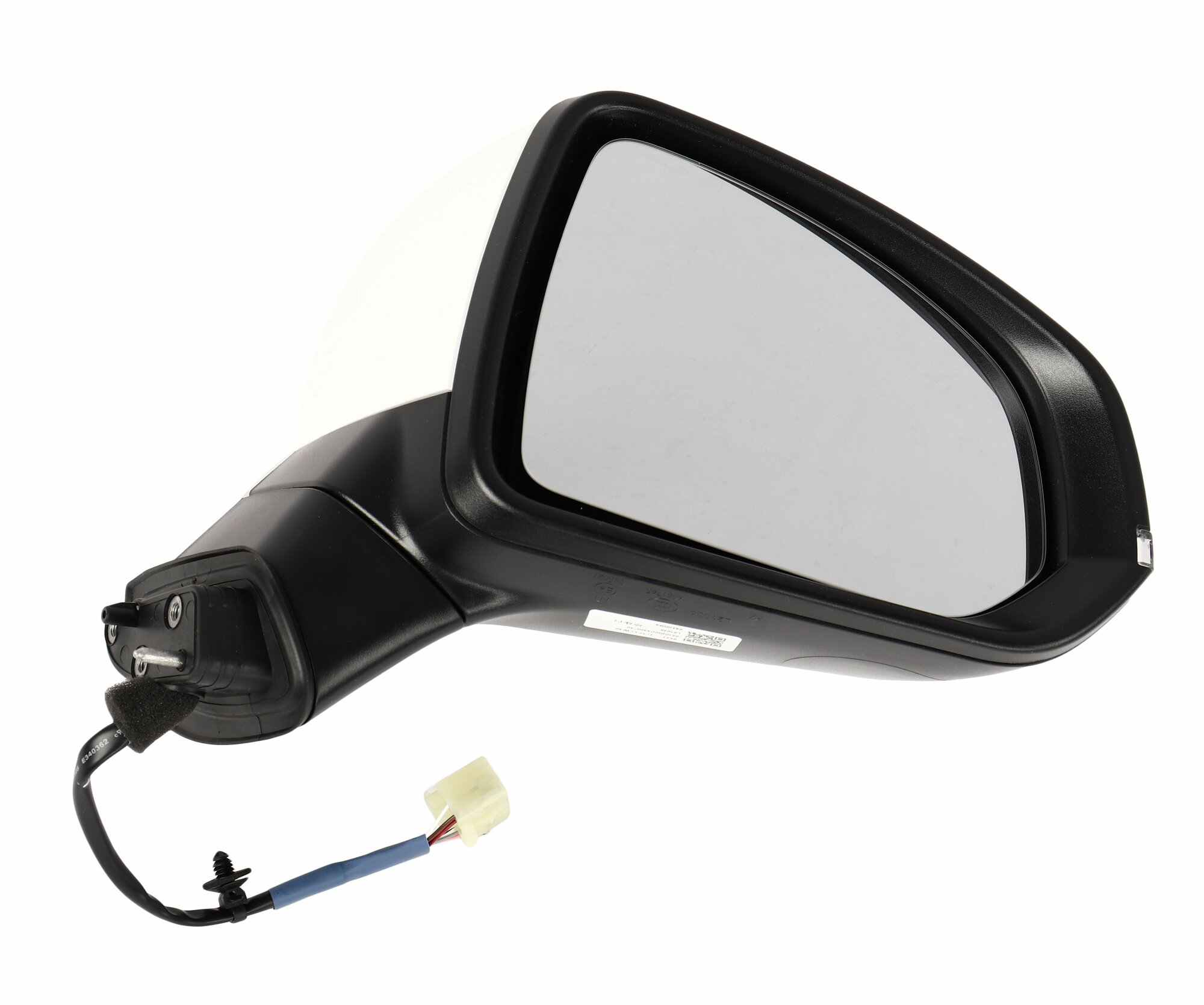 Зеркало боковое правое для Москвич 3, Джак JS4 арт 8210200U3400 JAC